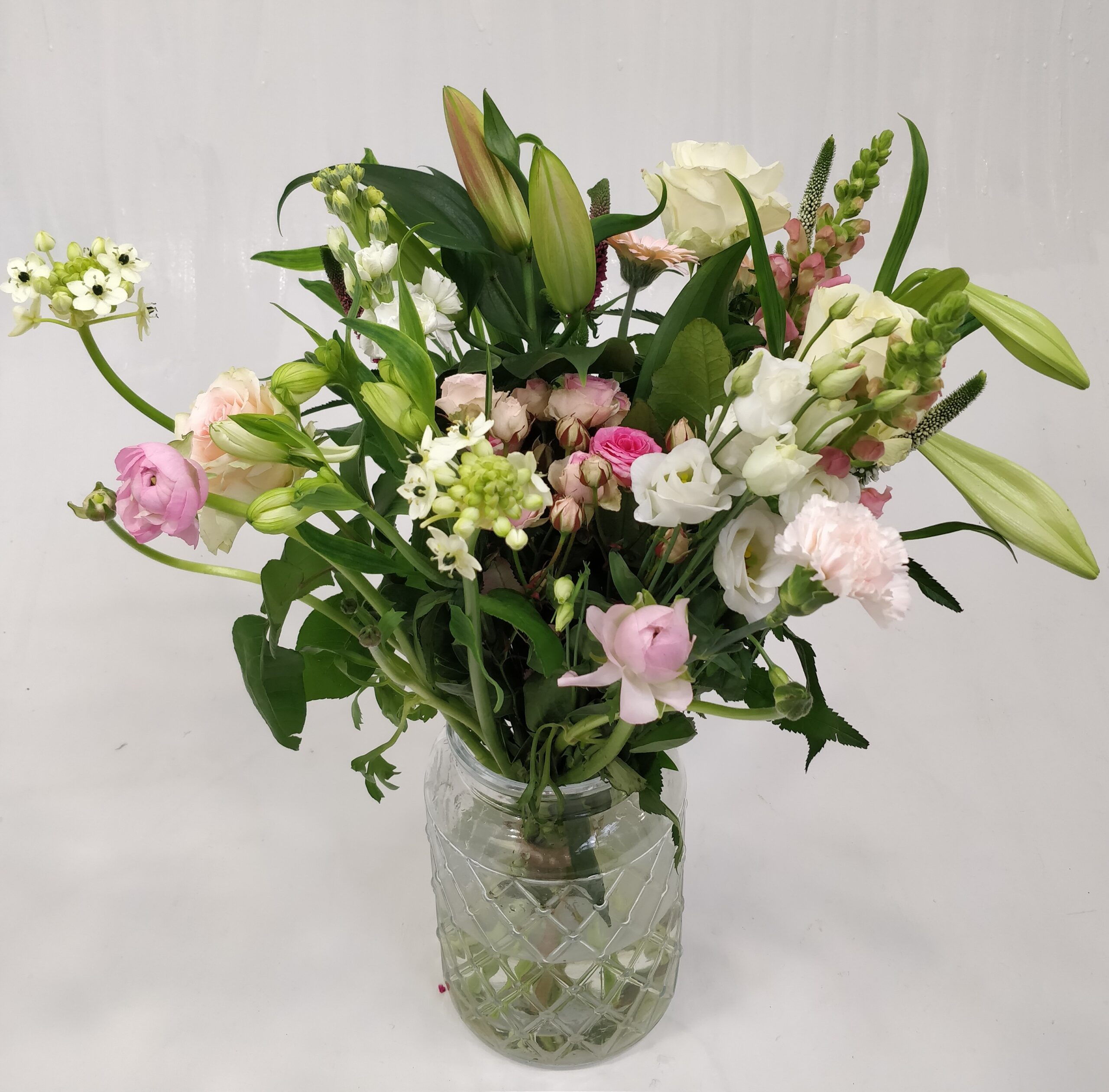 Boeket medeleven - Cor van Schie Cor van Schie